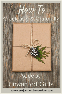 How to graciously and gratefully accept gifts - Ellen's Blog ...